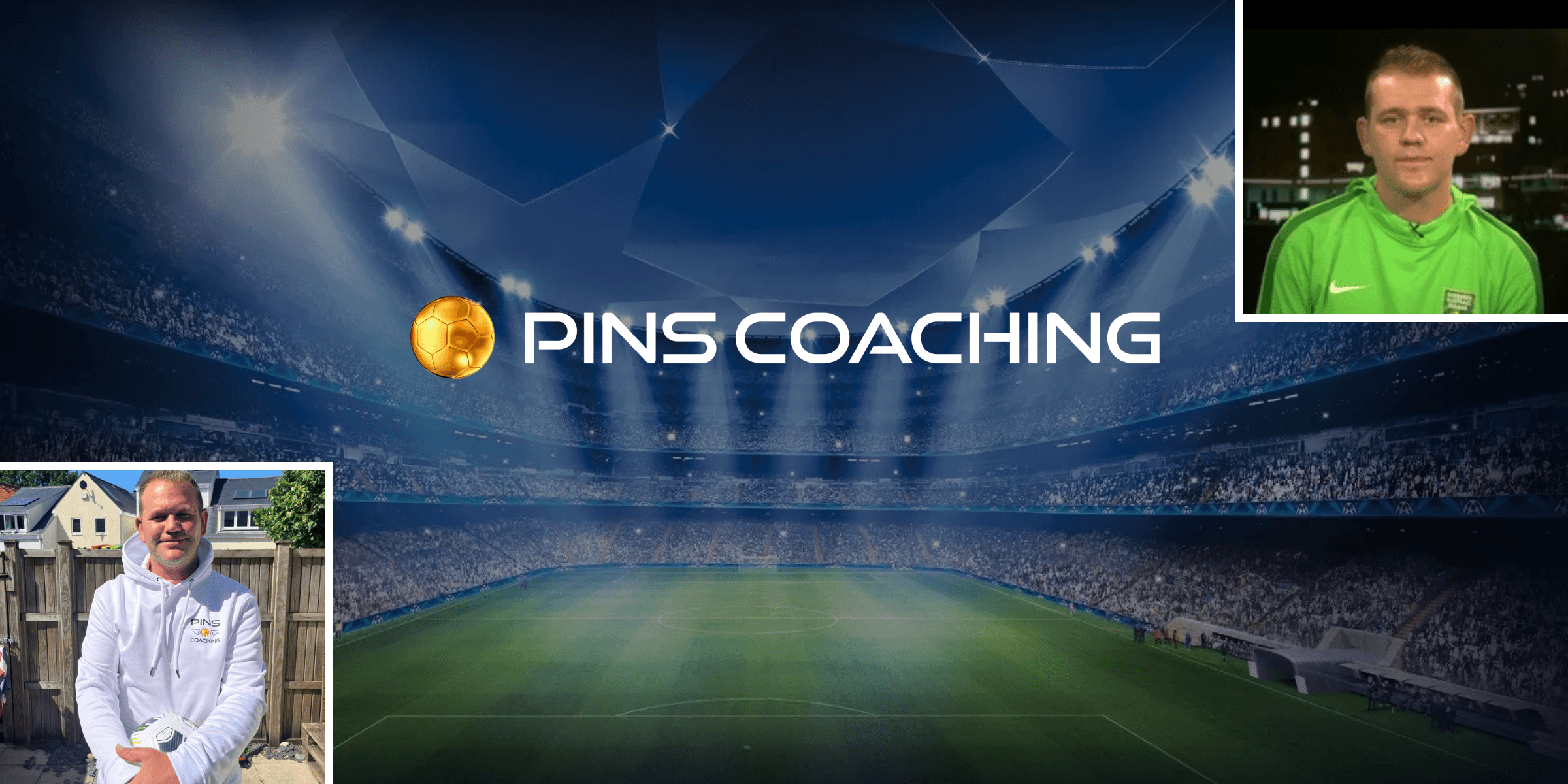 Football Coaching for All Ages in Guernsey | Pins Coaching